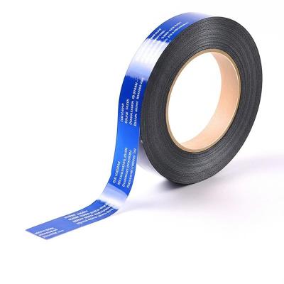 China Viscose Surface Double Sided Adhesive Tape with 40 N/25mm Tensile and 76mm Core Diameter for Strong Bonding for sale