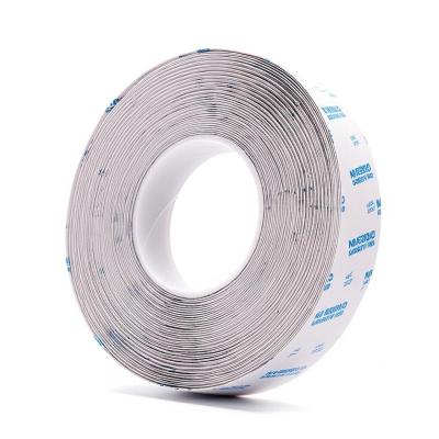 China No Residue Heat Resistant High Adhesion Double Sided Adhesive Butyl Rubber Tape for Europ Market for sale