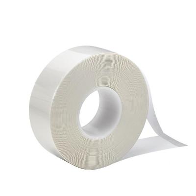 China 10 Yards Length Double Sided Adhesive Tape with 40 N/25mm Tensile and High Adhesion Strength for sale
