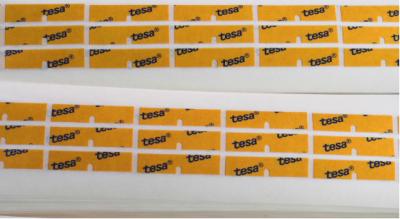 China 0.048mm Acrylate Double Sided Adhesive Tape TESA 4972 Sticky Thin Film for sale