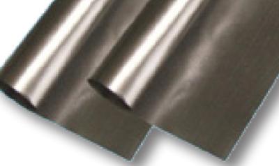China Almofada térmica 0.1mm densamente 400 da grafite preta do calor elevado centígrados à venda