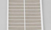 China Electromagnetic Conductive Foam Sheet EMI EMC Shielding Materials for sale