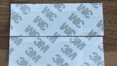 China Tweezijdige Zelfklevende Stootkussens 9075 van de monitorcamera 0.075mm Versiedocument Te koop