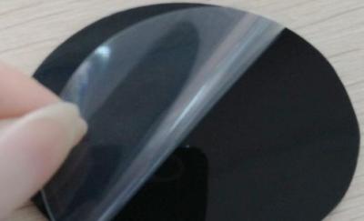 Cina film appiccicoso di Dots Covered With Thin Polyurethane della colla del chiaro GEL 3R di 5mm in vendita