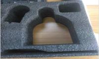 China EPDM EPE Black Shockproof Foam Impact Absorber Sponge For Packaging for sale
