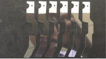 Cina lo spessore di 0.05mm ha tagliato la densità a stampo tagliente del nastro 1,4 del pacchetto della batteria dell'ANIMALE DOMESTICO di Mylar in vendita