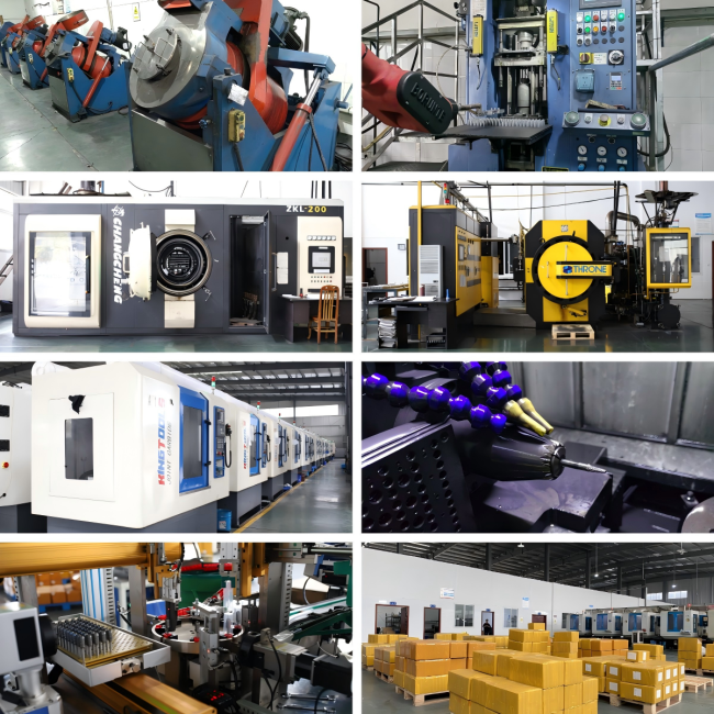 Custom carbide burr options