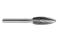 China High Density SH Flame Shape Carbide Burr 500pcs Customized for sale