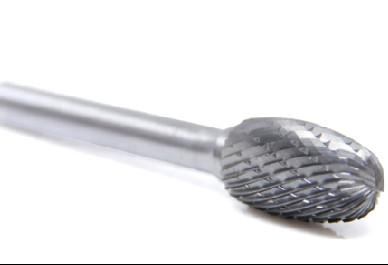 中国 YG6 YG8の等級Dia 6mmの炭化タングステンの回転式ぎざぎざSEのタイプ腐食抵抗するため 販売のため