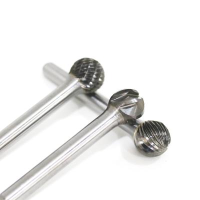 China Shape D Carbide Burr Tools Any Quantity Acceptable Trial Order Supplied for sale