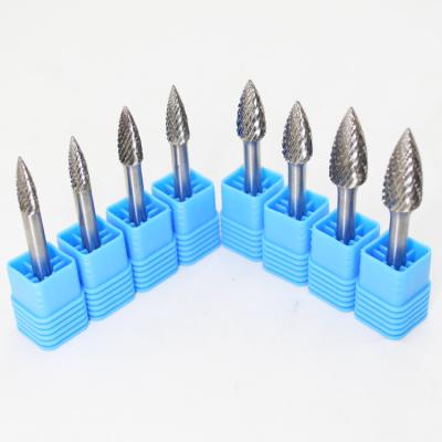 중국 무역 통합 각종 코팅을 가진 탄화물 버리 비트 머리 크기 3-25mm 판매용