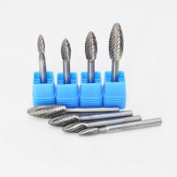 China Professional Tungsten Carbide Burr Bits for Precise Grinding for sale