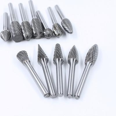 China Tungsten Carbide Burr Assortment Precision Cutting Conveniently Stored And Conveniently Transported For You for sale