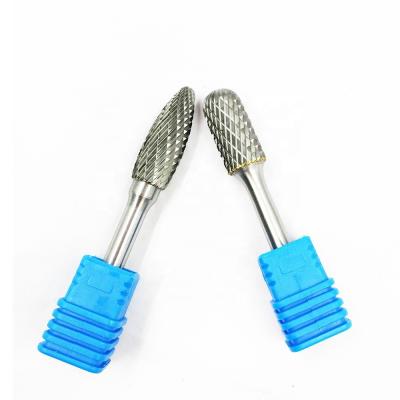 China Impact Toughness Tungsten Carbide Deburring Tool Bits For Rotary Tools for sale