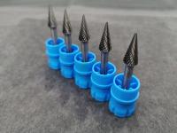 China HIGH QUALITY ROTARY BURR SILVER WELDING SHARP FAST CUTTING TOOLS BURS for sale