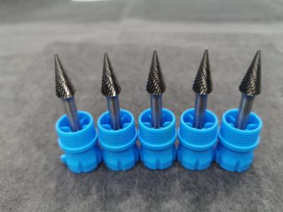 Cina HIGH QUALITY ROTARY BURR SILVER WELDING SHARP FAST CUTTING TOOLS BURS in vendita