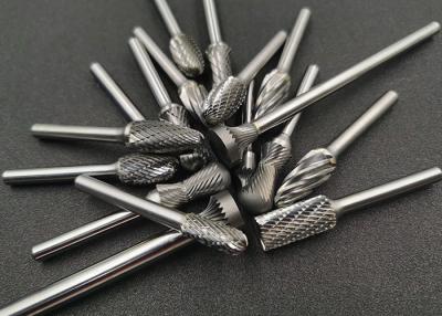 中国 炭化物の回転式ぎざぎざの安全な、信頼できる高い表面の終わりを使用しやすい 販売のため