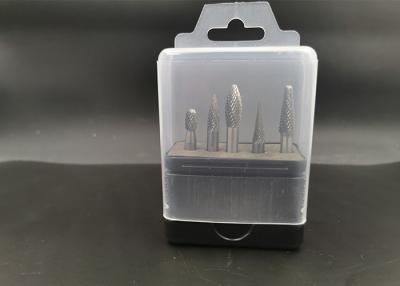 중국 6 밀리미터는 10 밀리미터 머리 YG6 텅스텐 카바이드 거친 부분 비트를 섕크합니다 판매용