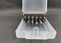 China E Type Oval Shape YG12X Tungsten Carbide Burr Bits for sale