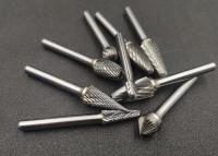 Κίνα Πολυ μορφών βολφραμίου σαλιάσματα αρχείων καρβιδίου περιστροφικά προς πώληση