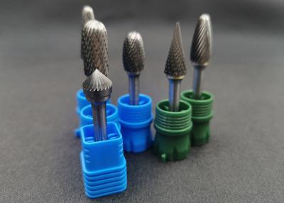 中国 45mmのすねは粗い切られた炭化タングステンの回転式ぎざぎざをろう付けした 販売のため