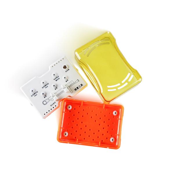 Quality Customizable Injection Molding Parts for Various Stiffeners and Heat Dissipation for sale