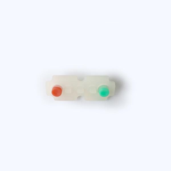 Quality Custom Silicone Epdm Nbr Molded Rubber Parts Custom Rubber Gaskets Rubber for sale
