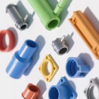 Quality UV Resistance Custom Plastic Injection Molding Parts Nylon 6 HDPE for sale