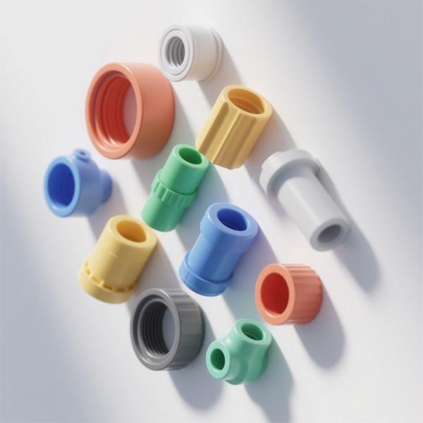 Quality UV Resistance Custom Plastic Injection Molding Parts Nylon 6 HDPE for sale
