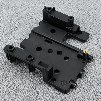 China High-Performance ISO9001 Certified PA66 Insert Moulding with Precision Overmolding for Automotive Applications for sale