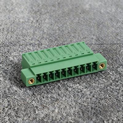 China Waterproof IP68 Connector Insert Molding with Customizable Size for Precision Plastic Injection Molding for sale