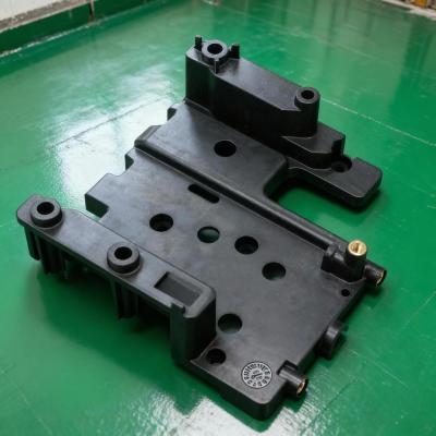 China High-Performance ISO9001 Certified PA66 Insert Moulding with Precision Overmolding for Automotive Applications for sale