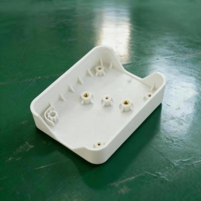 China Versatile Multi Color Injection Molding Inserts Temperature Resistance Large Scale for sale