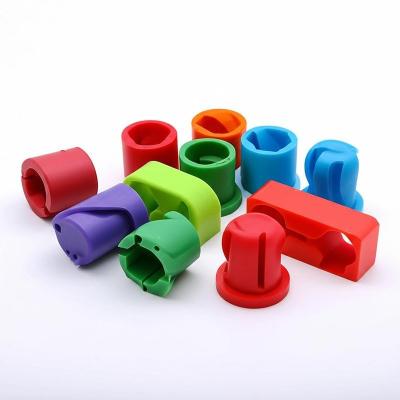China Versatile Multi Color Injection Molding Inserts Temperature Resistance Large Scale for sale
