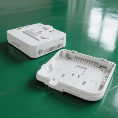 China Custom Finishing ABS Plastic Housing and Plastic Shell with Customizable Size for Automotive Components for sale