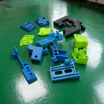 China Single Cavity High Precision Lightweight Plastic Injection Molding Parts and Injection Molded Components for sale
