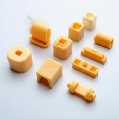 China UV Resistance Nylon 6 HDPE Custom Plastic Injection Molding Parts with Enhanced Surface Treatment for sale