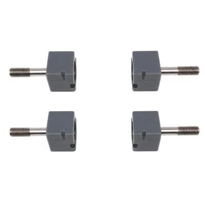 China Multi Cavity ABS Plastic Injection Molding Parts with Pressure Injection and Customizable Color for Digital Device Robots for sale