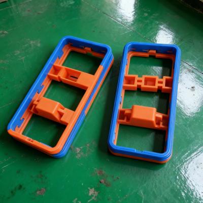 China Customized Plastic Overmolding Parts ABS PP PC Nylon TPU POM for sale