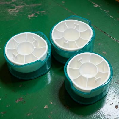 China Matte Common polishing Chemical Resistant Overmolding And Insert Molding for sale