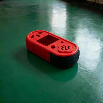 China PP ABS PA POM Overmolding Parts For Customized Processing Services for sale