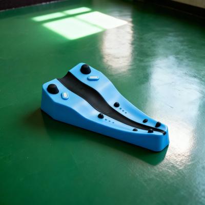 China POM PEEK ABS Nylon PVC Chemical Resistant Overmolding Plastic Custom for sale