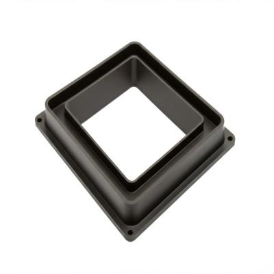 China Partes de moldeo de caucho para estructuras funcionales personalizadas y actualizaciones rápidas de diseño con altura máxima del molde en venta