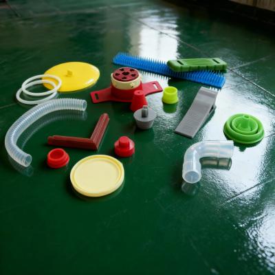 Cina Resistenza all'abrasione Superiore al tempo Stampo di gomma Stampo a iniezione di gomma in vendita