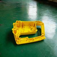 China PC FR Prototype And Plastic Mold PP+CA Plastic Insert Molding for sale