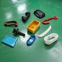 China Dimensional Stability Injection Molded Parts Injection PPCA OEM Molded Plastic Components for sale