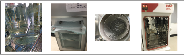 Medical industry laboratory selection wireless data logger (temperature,humidity, pressure)