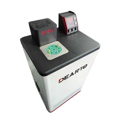 China Laboratory temperature equipment -30 to 180 c rapid rise and drop of temperature thermostat calibration bath for sale