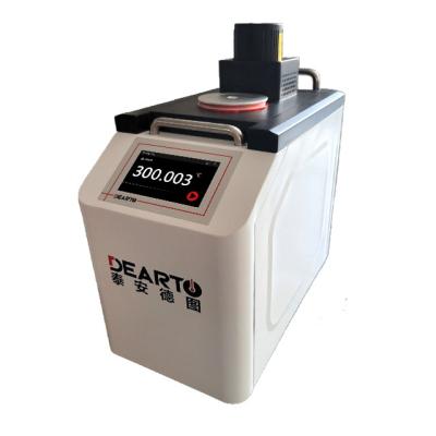 Manufactory price 0.001 deg C resolution PID self-control heating 60 to 300 deg C portable thermostatic oil bath