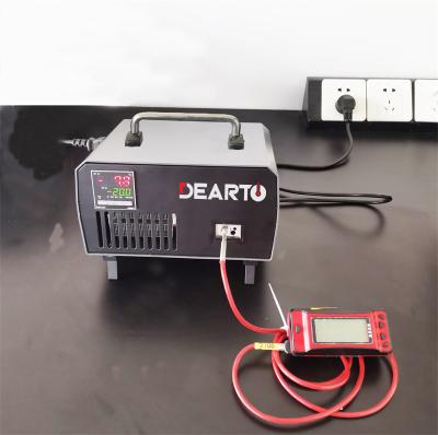 Quality Small and portable temperature probe dry type calibrator for sale